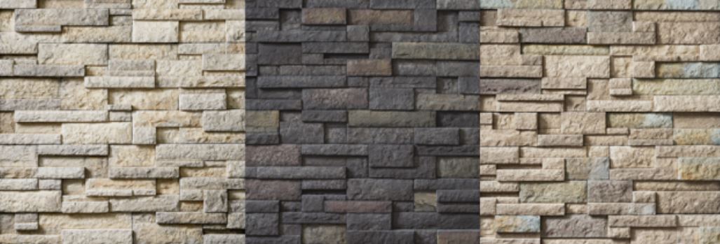 Panelized Version of Stone Veneer Shortens Installation Time - retrofit